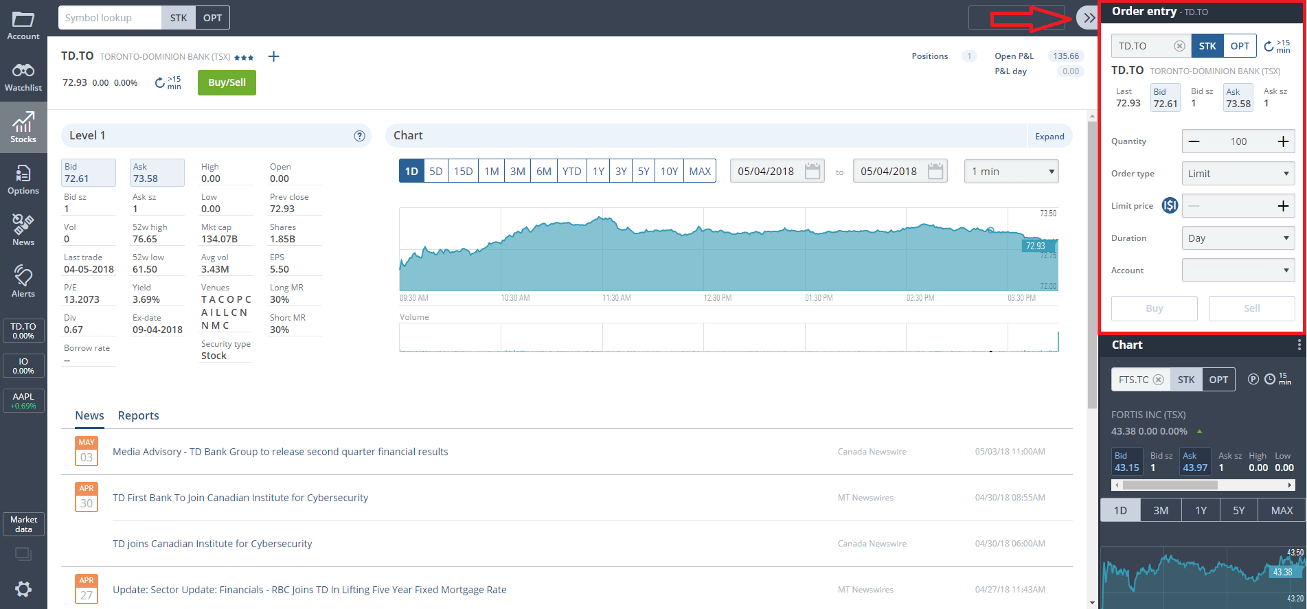 Questrade Review - A 2019 Look At Questrade - Stocktrades