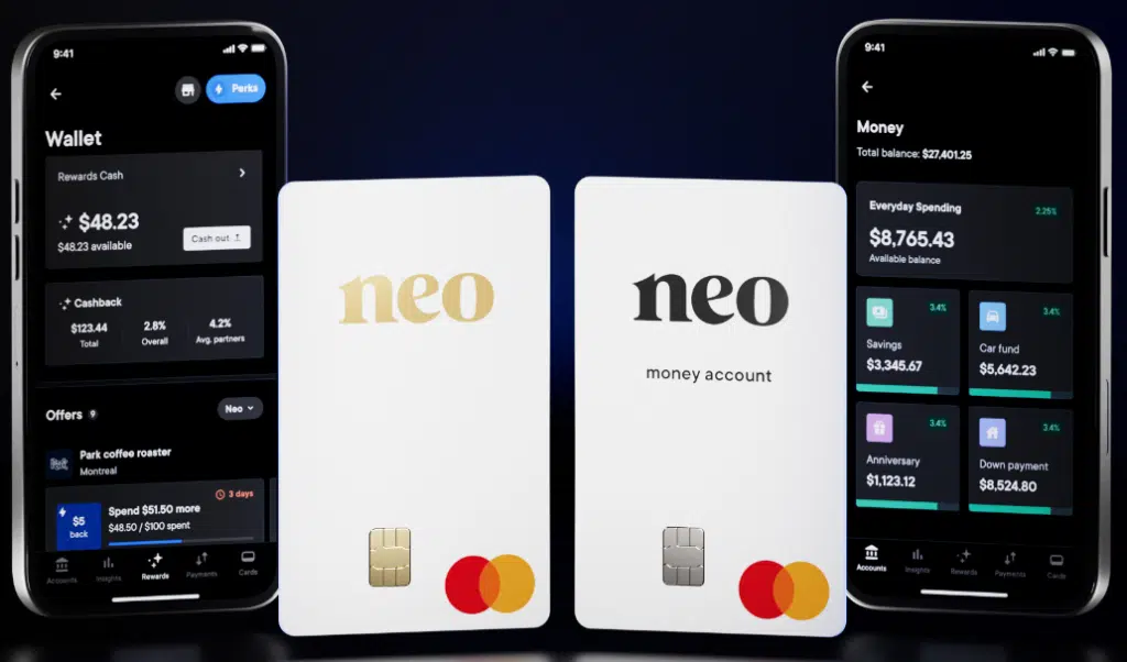 Neo Financial Review - Canada’s Best Digital Bank in 2024? - Stocktrades