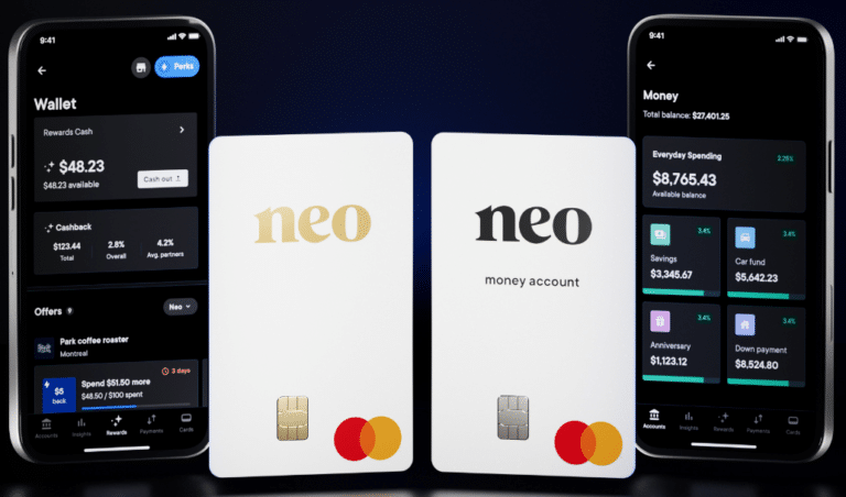 Neo Financial Review - Canada’s Best Digital Bank in 2024? - Stocktrades