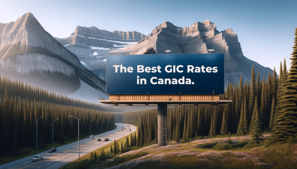 What is the Highest Paying GIC Rate in Canada? - Stocktrades Canada