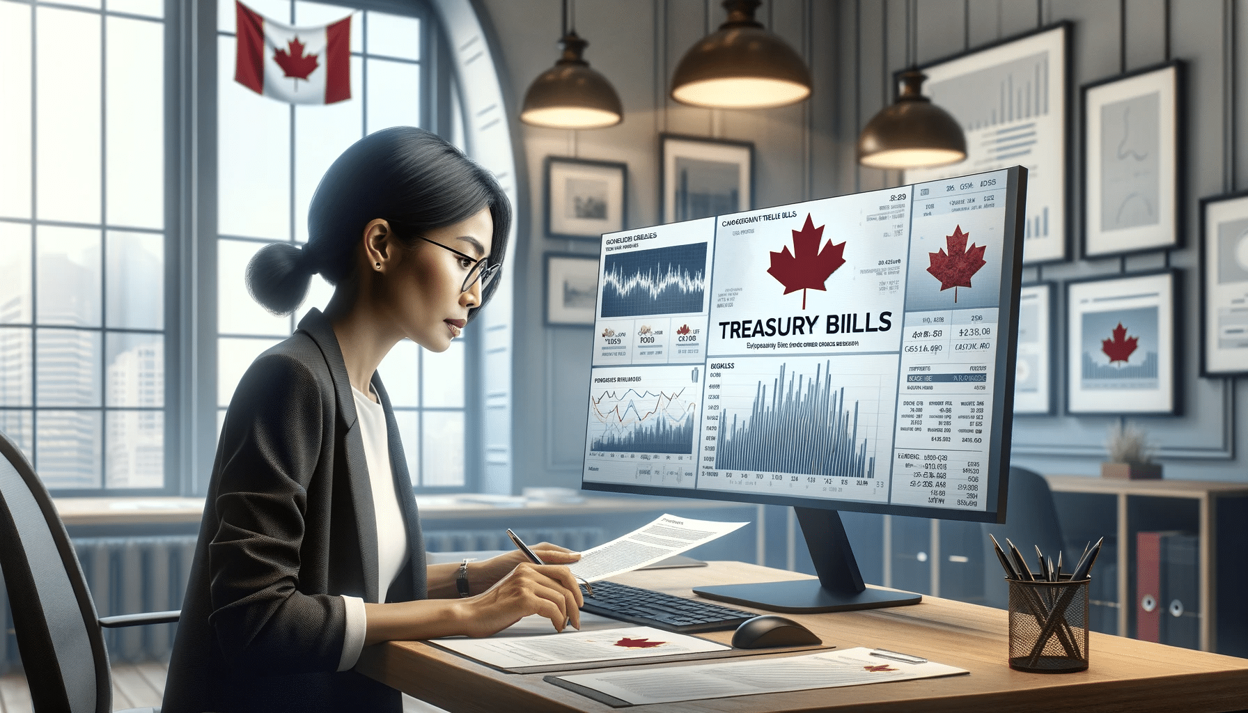 What Are Treasury Bills In Canada A T Bill Guide For 2024 Stocktrades