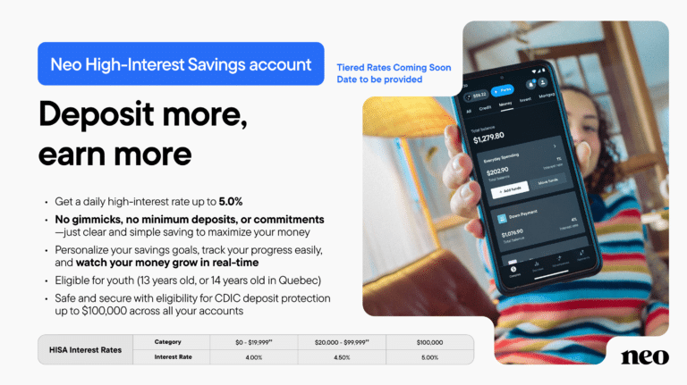 Neo Financial Review: How Does It Compare? - Stocktrades Canada