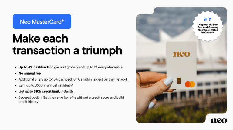 Neo Financial Review: How Does It Compare? - Stocktrades Canada