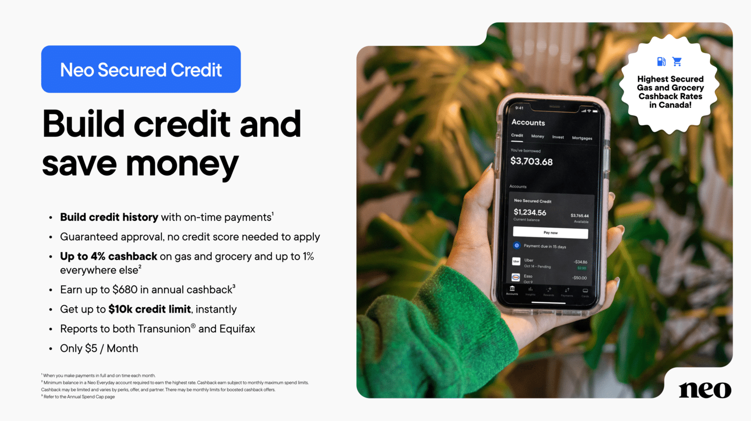 Neo Financial Review - How Does This Digital Bank Compare in Canada in ...