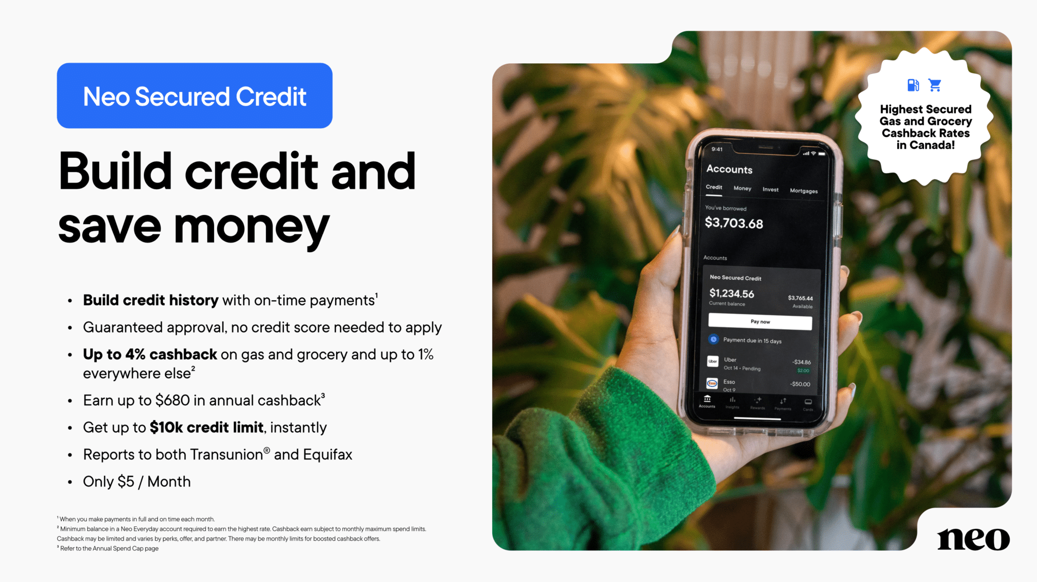 Neo Financial Review: How Does It Compare? - Stocktrades Canada