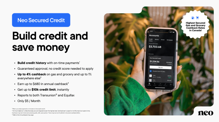 Neo Financial Review: How Does It Compare? - Stocktrades Canada